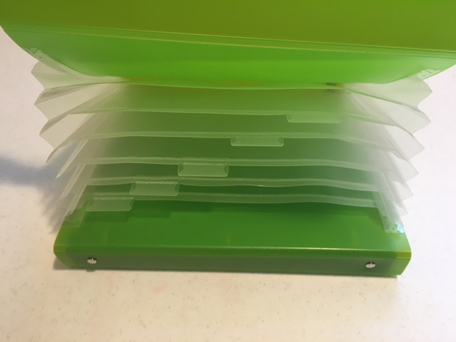 Organize 365 - Annual File Purging & Tax Organization