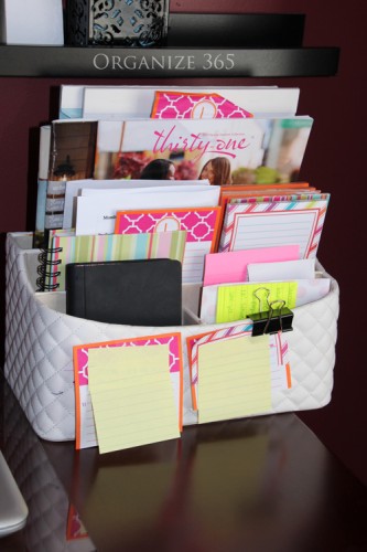 Organize 365 - IDLE 3 - Catalogs