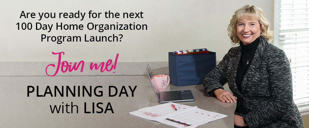 Organize 365 - Planning Day