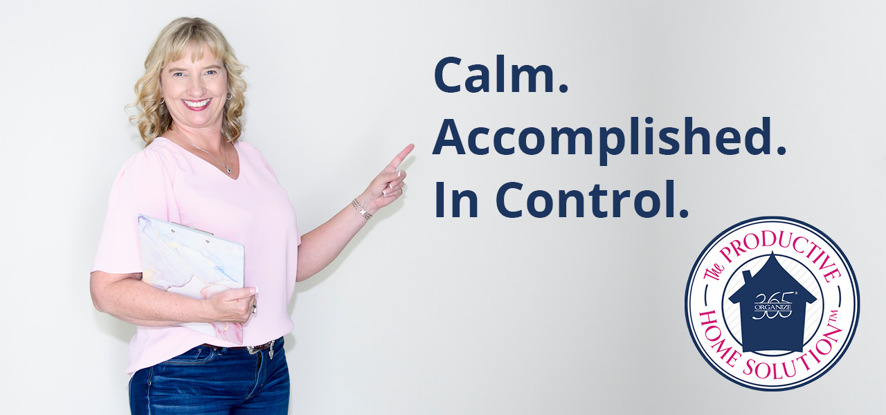 Organize 365 - Sunday Basket® Meal Planning